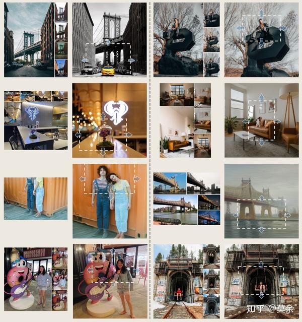 【RealFill】一种新的用于图像补全的生成式模型 - 知乎