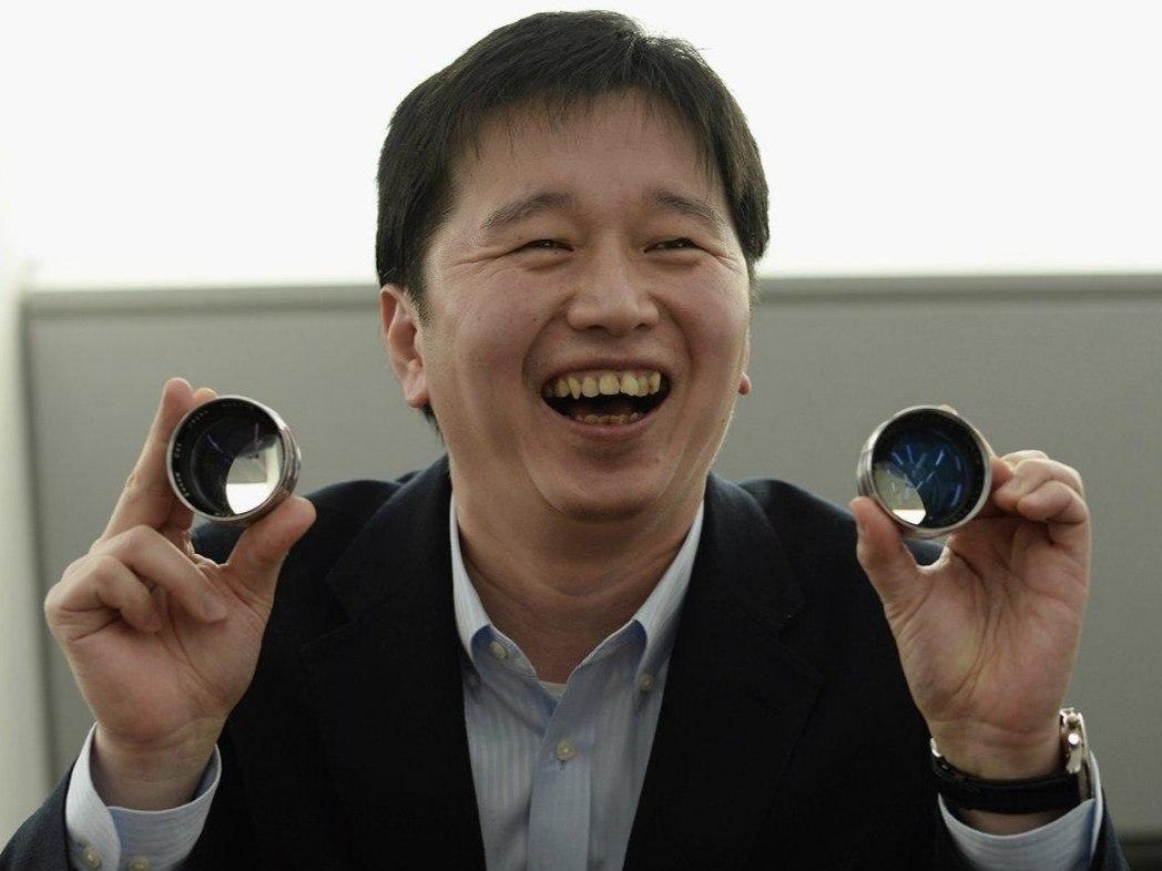 如何评价光学设计师原田壮基(Hiroki Harada)？ - 知乎