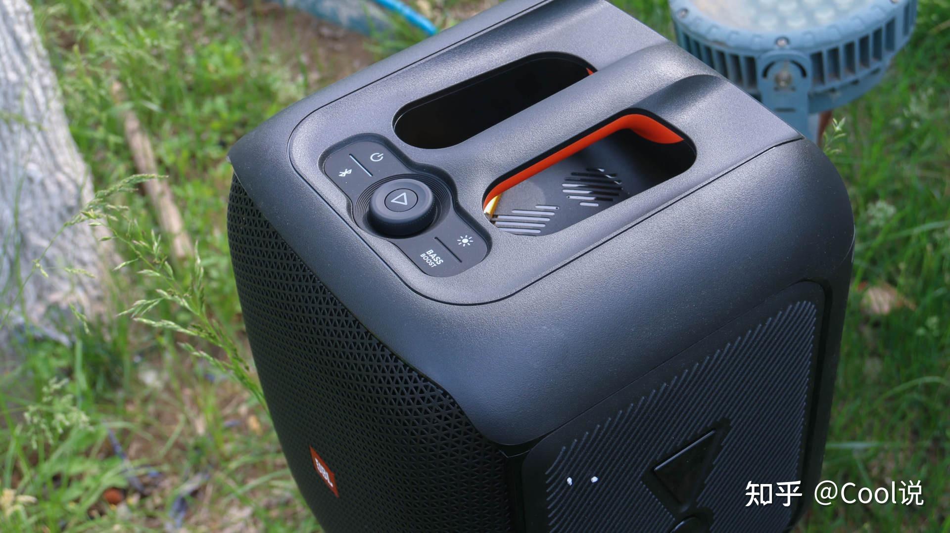 JBL PartyBox 音箱的设计能给用户带来哪些全新体验？ - 知乎
