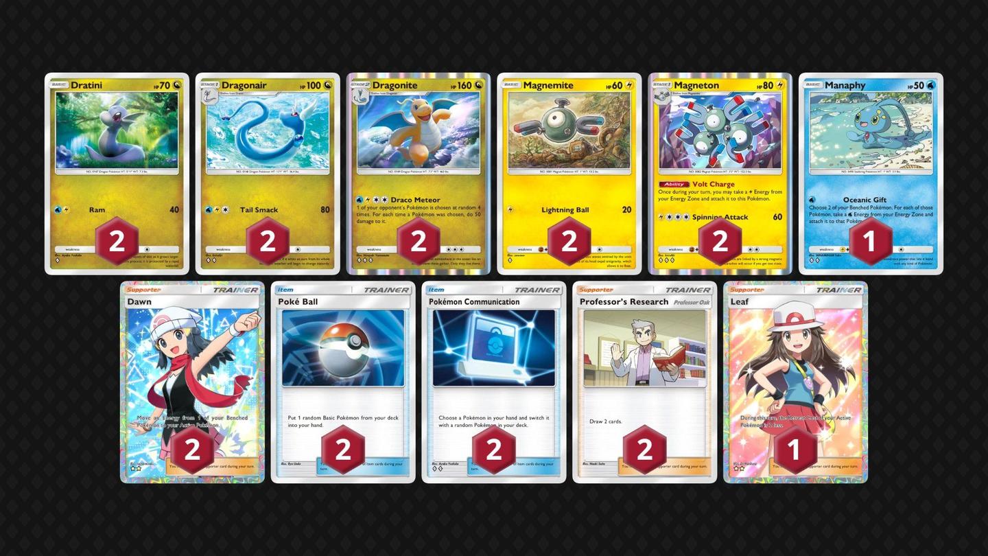 Pokemon TCG Pocket A2A强势卡组（持续更新） - 知乎
