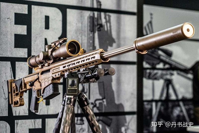 美国海军陆战队获得了新式狙击步枪——巴雷特 Mk22 - 知乎