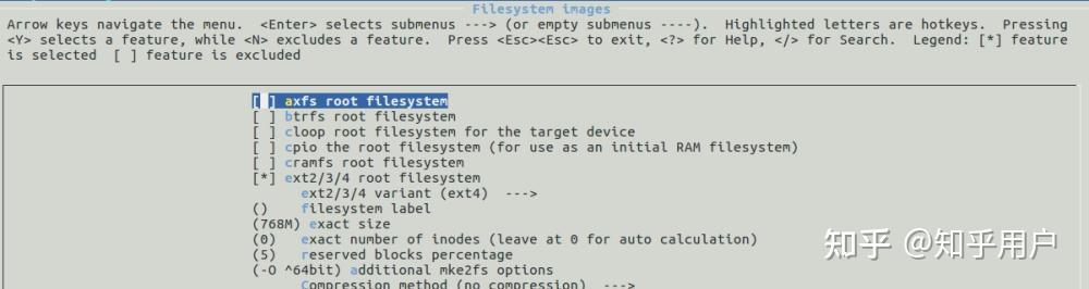 如何定制Buildroot文件系统-基于TQT507开发板 - 知乎