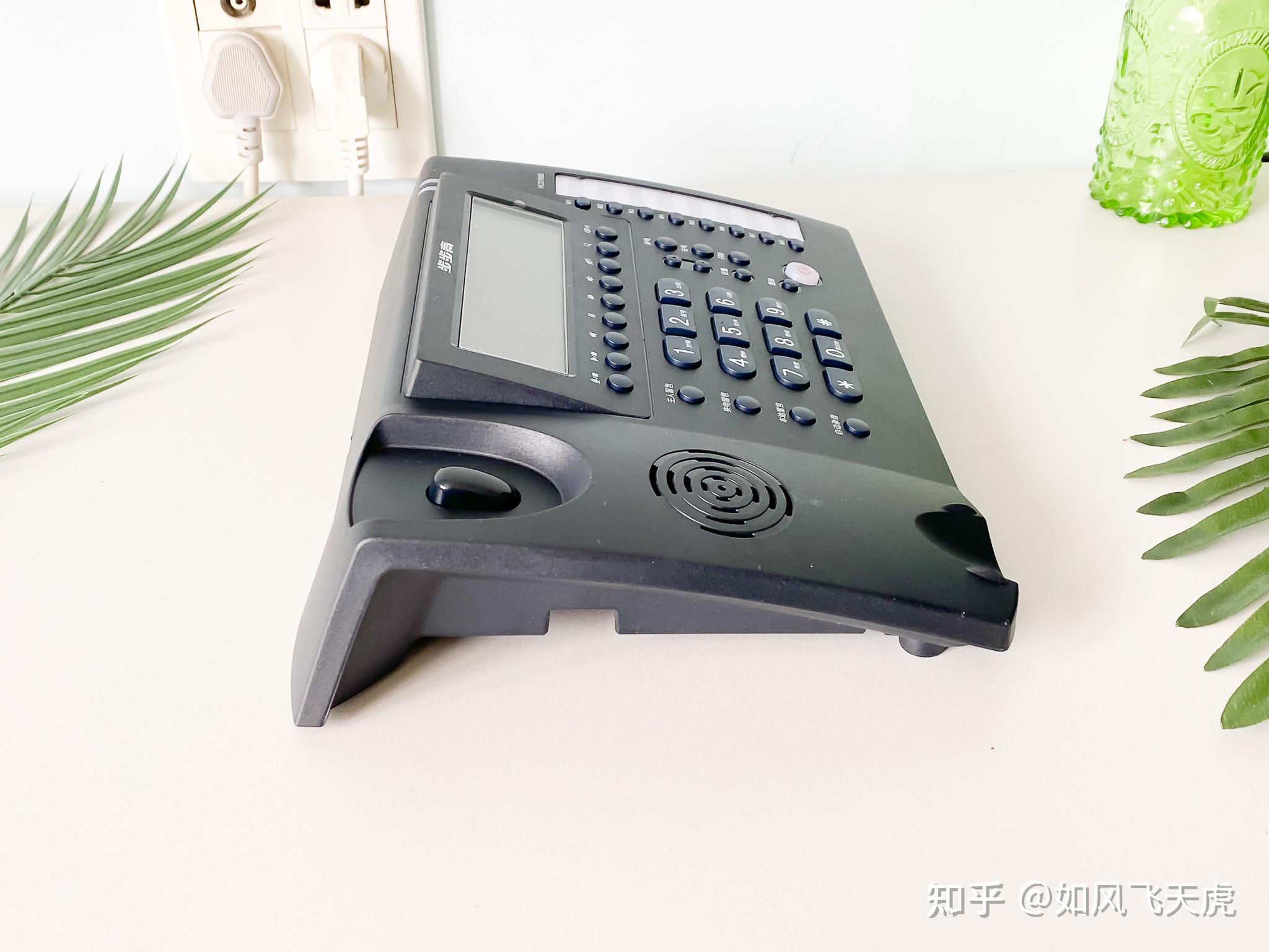 办公利器，可录音的固定电话机，FORESEE存储卡助力60天记录无忧