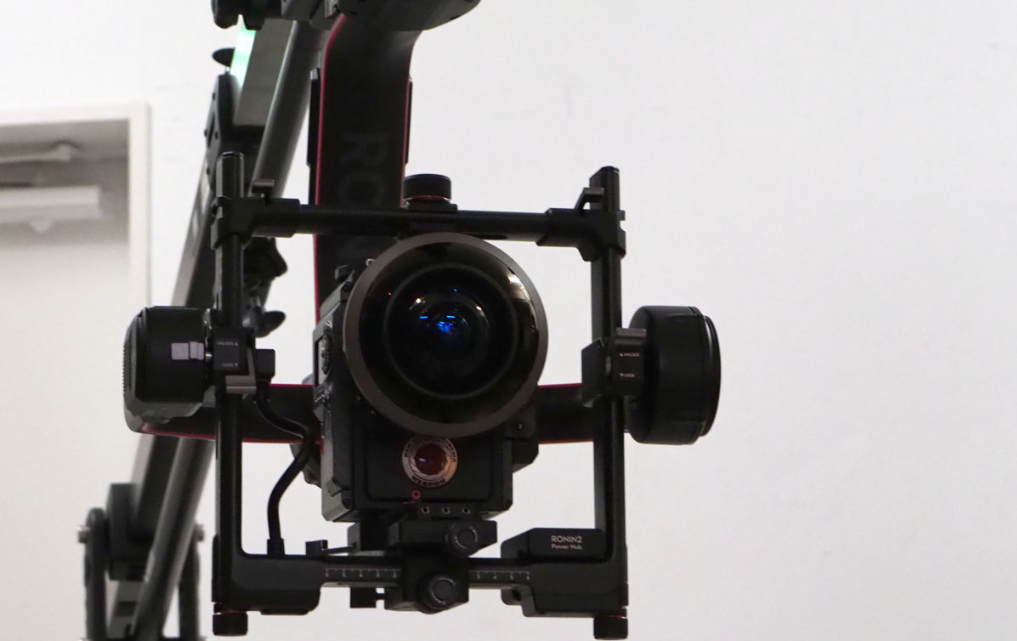 干货：3D立体180 VR拍摄要点 - 知乎