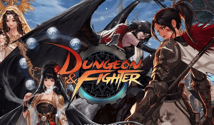 DNF：15增幅券都来了？DNF韩服新年活动 - 知乎