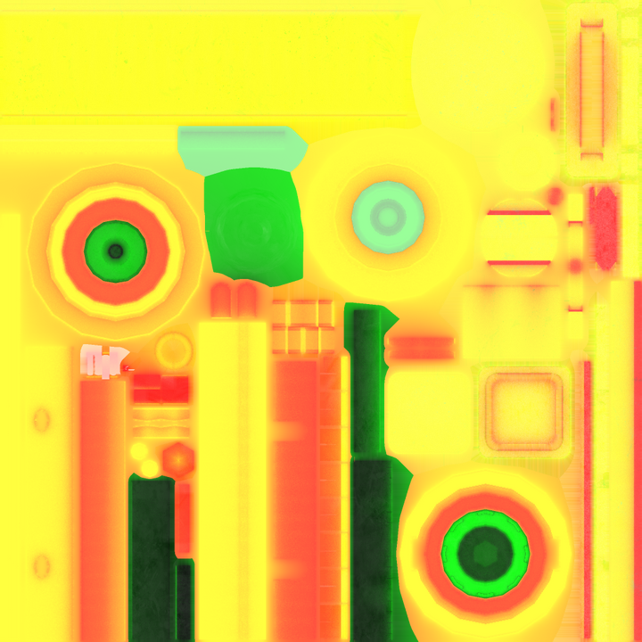 HDRP材质球Mask Map的制作方法 - 知乎