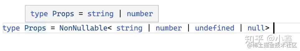 一篇让你完全够用TS(TypeScript)的指南 - 知乎