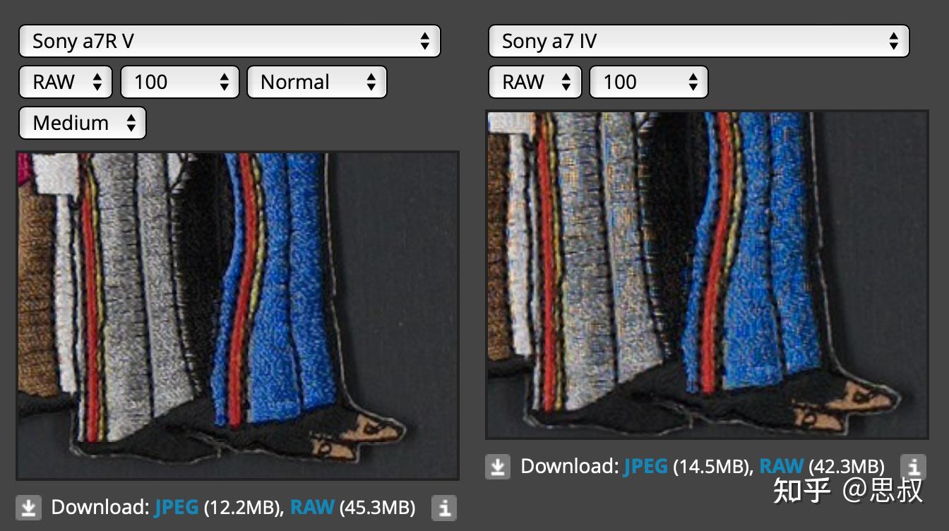 索尼A7m4、A7r4a和A7r5三款哪款更推荐？ - 知乎