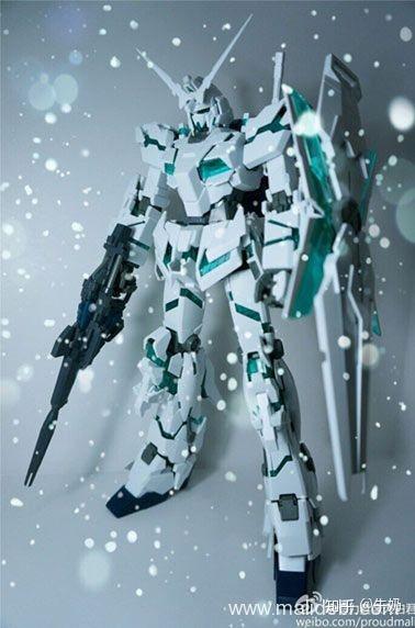 高达模型PG/MG/HG/RG/BB什么含义，如何选合适的？（专治各种小白）