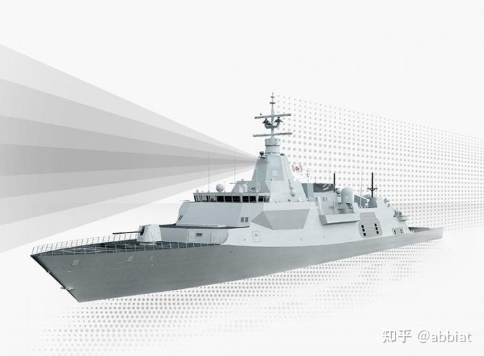 小议日本新型2万吨级宙斯盾战舰——ASEV！ - 知乎