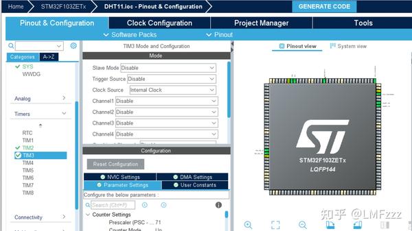 STM32驱动DHT11(HAL库版) - 知乎