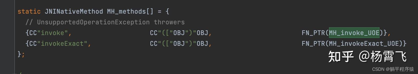 JVM角度看方法调用-MethodHandle篇 - 知乎
