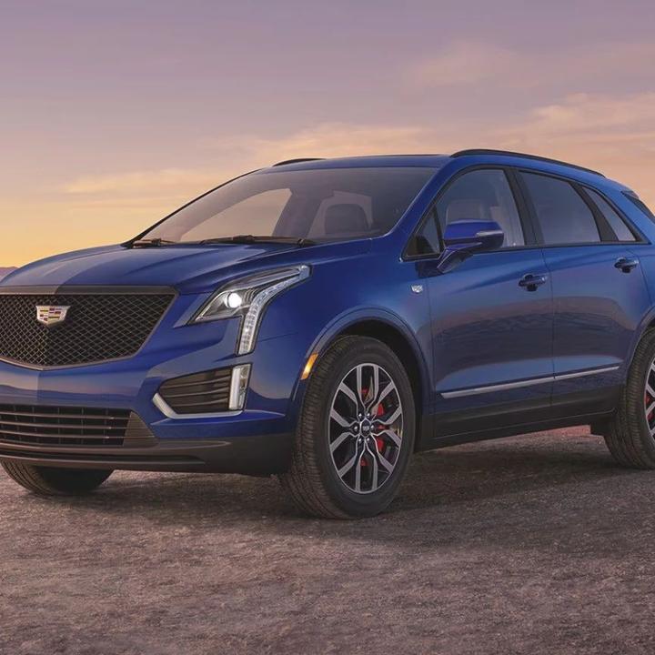 2025款凯迪拉克XT5，取消了夜视功能（美版） - 知乎