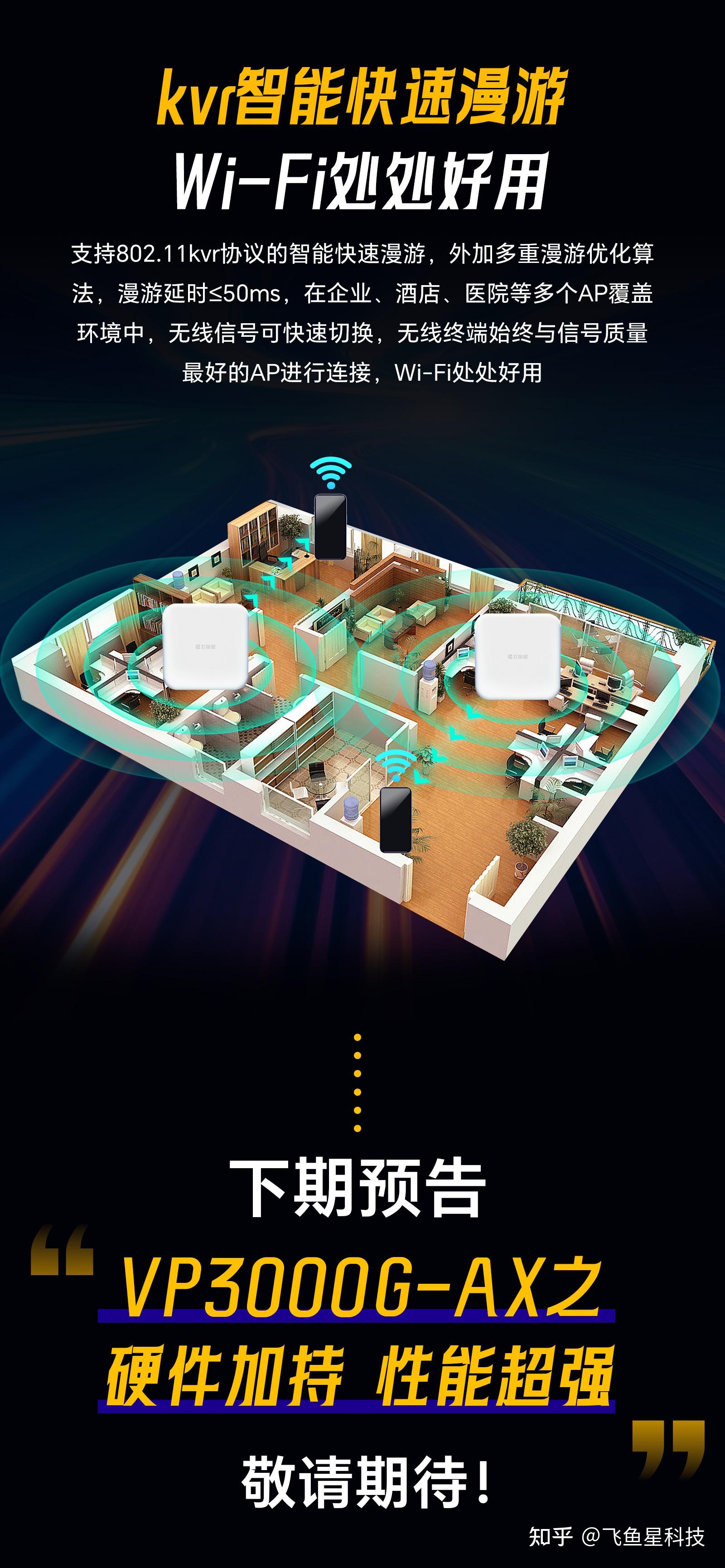 AX3000高密吸顶AP之极致网速，超强覆盖 - 知乎