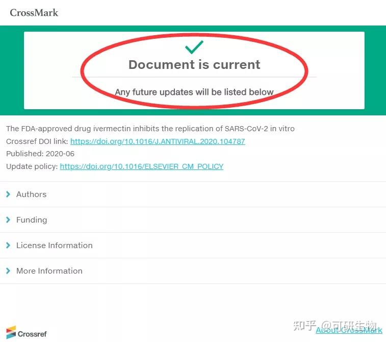 Nature News：倡议推动期刊摘要在Crossref免费阅读——学术论文自由的又一步 - 知乎