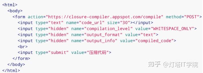 【技术浅谈】JavaScript 代码压缩服务 Google Closure Compiler 使用基础 - 知乎
