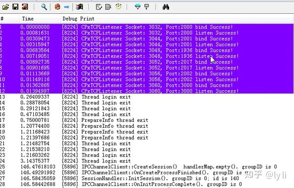DebugView 的介绍和消息过滤 - 知乎