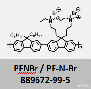 新批次上新丨PFN系列热门阴极界面层材料 - 知乎