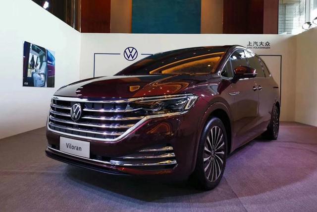 冲击高端商务MPV市场，大众Viloran要从GL8处分一杯羹？ - 知乎
