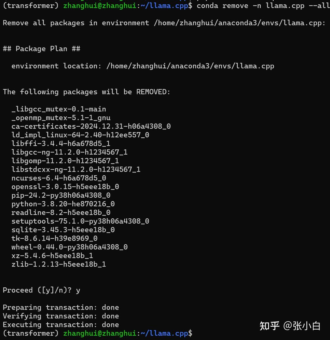 【动手学Ollama】打卡2：自定义导入Ollama模型 - 知乎