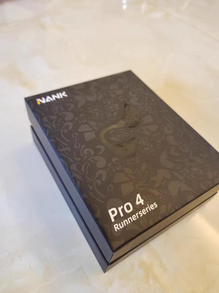 2023年骨传导耳机推荐：南卡旗舰Runner Pro4开箱上手 - 知乎