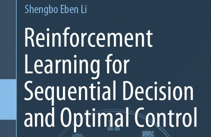 强化学习经典书籍推荐系列(一):《Reinforcement Learning for Sequential Decision and ...