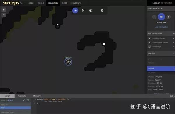 学习编程：能边玩边学的10个游戏编程网站！这样学编程可轻松了 - 知乎