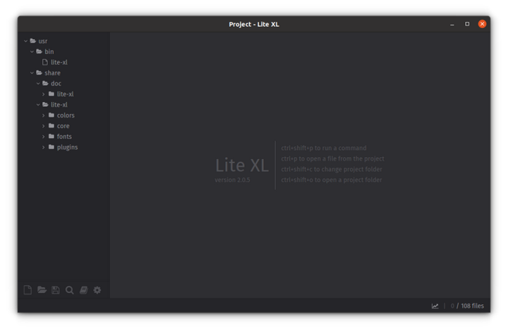 Lite XL：为 Linux 用户提供的轻量级、开源的文本编辑器 | Linux 中国 - 知乎