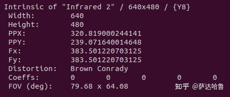 Reasense D435i 相机内参标定 - 知乎