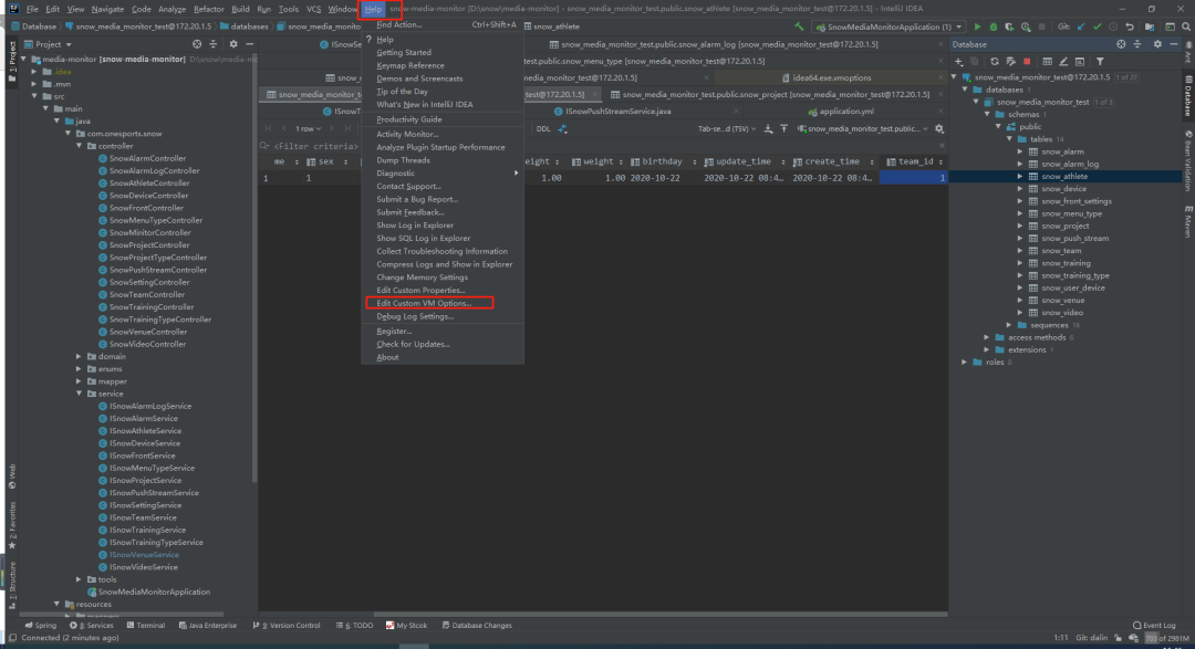 IntelliJ IDEA 开启很慢，运行不流畅，大项目卡顿？一招配置解决！ - 知乎
