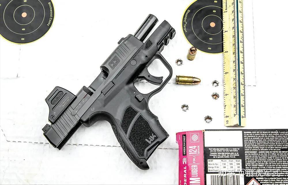 75 周年力作！HK CC9 手枪凭啥受追捧？精度、设计等亮点全解析！ - 知乎
