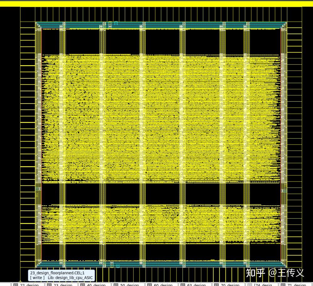 数字集成电路设计，从前端综合到后端版图设计、物理验证全流程设计，完成dc综合FM PT VCS Astro 设计等 - 知乎
