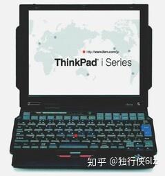 THINK：从IBM到联想的ThinkPad的简史 - 知乎