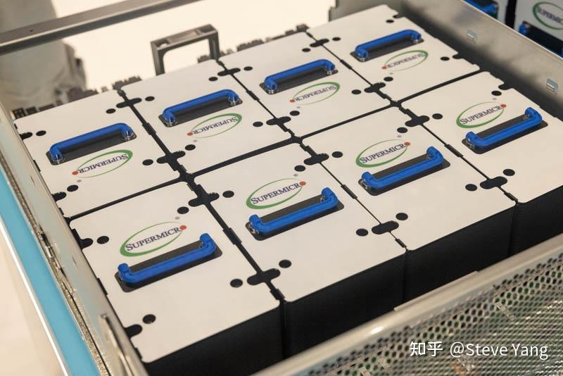 Supermicro Shows Liquid-Cooled NVIDIA H100 Delta Next at ISC 2023 - 知乎