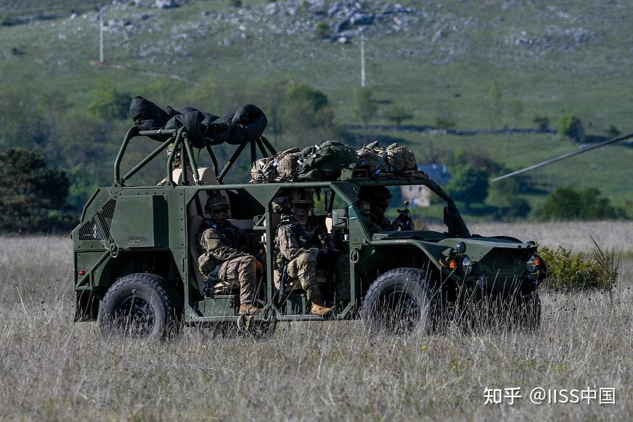 美国陆军现役装备汇总（3）（2023最新） - 知乎