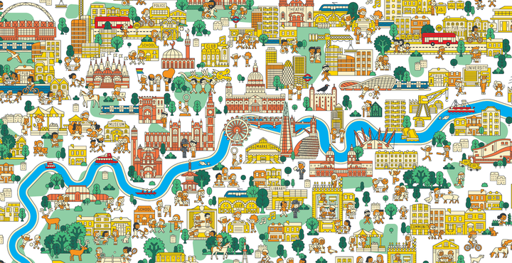 《伦敦发展计划2021》The London Plan 2021丨附编制全过程文件集合下载 - 知乎