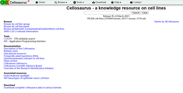 小鼠细胞鉴定(Mouse Cell Line Authentication) FAQs - 知乎
