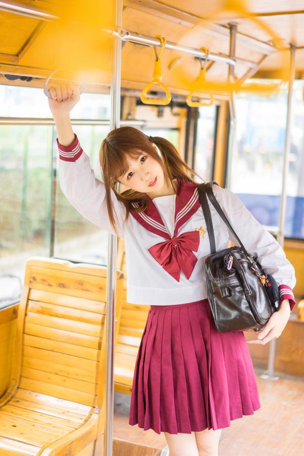 当双马尾遇上jk!制服萌妹甜美合集大放送 知乎