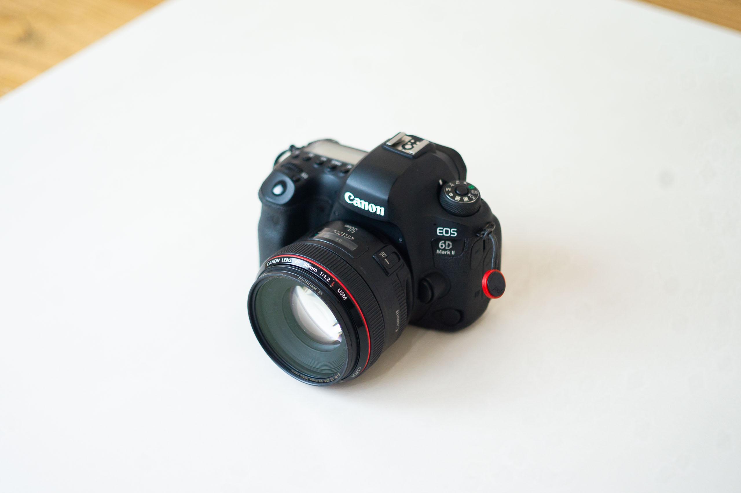 都2022了佳能6D2还值得入手吗? - 知乎