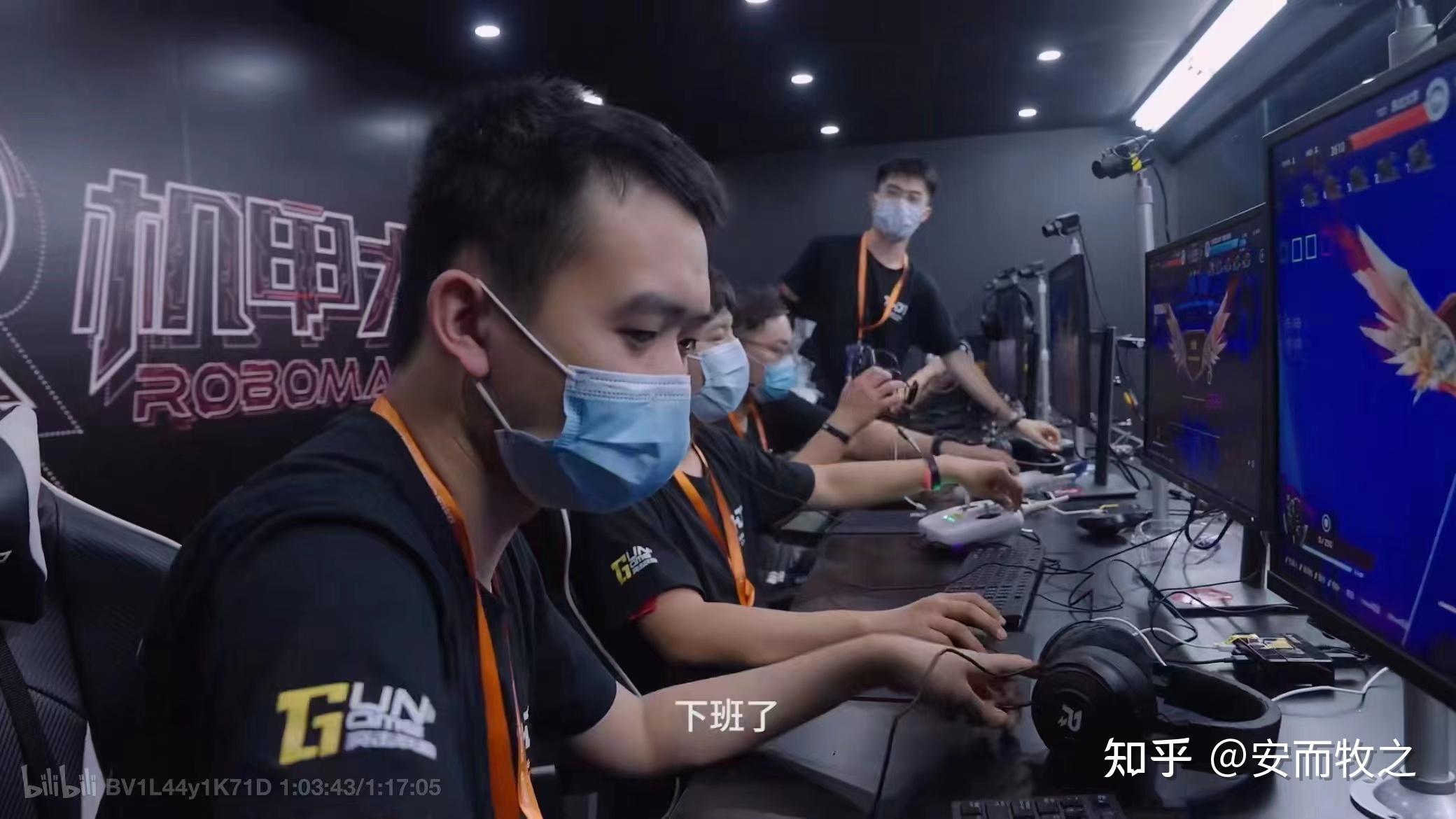 RoboMaster RMUA,想说爱你不容易 - 知乎