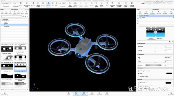 keyShot 9如何使用？keyshot 入门教程详解 - 知乎
