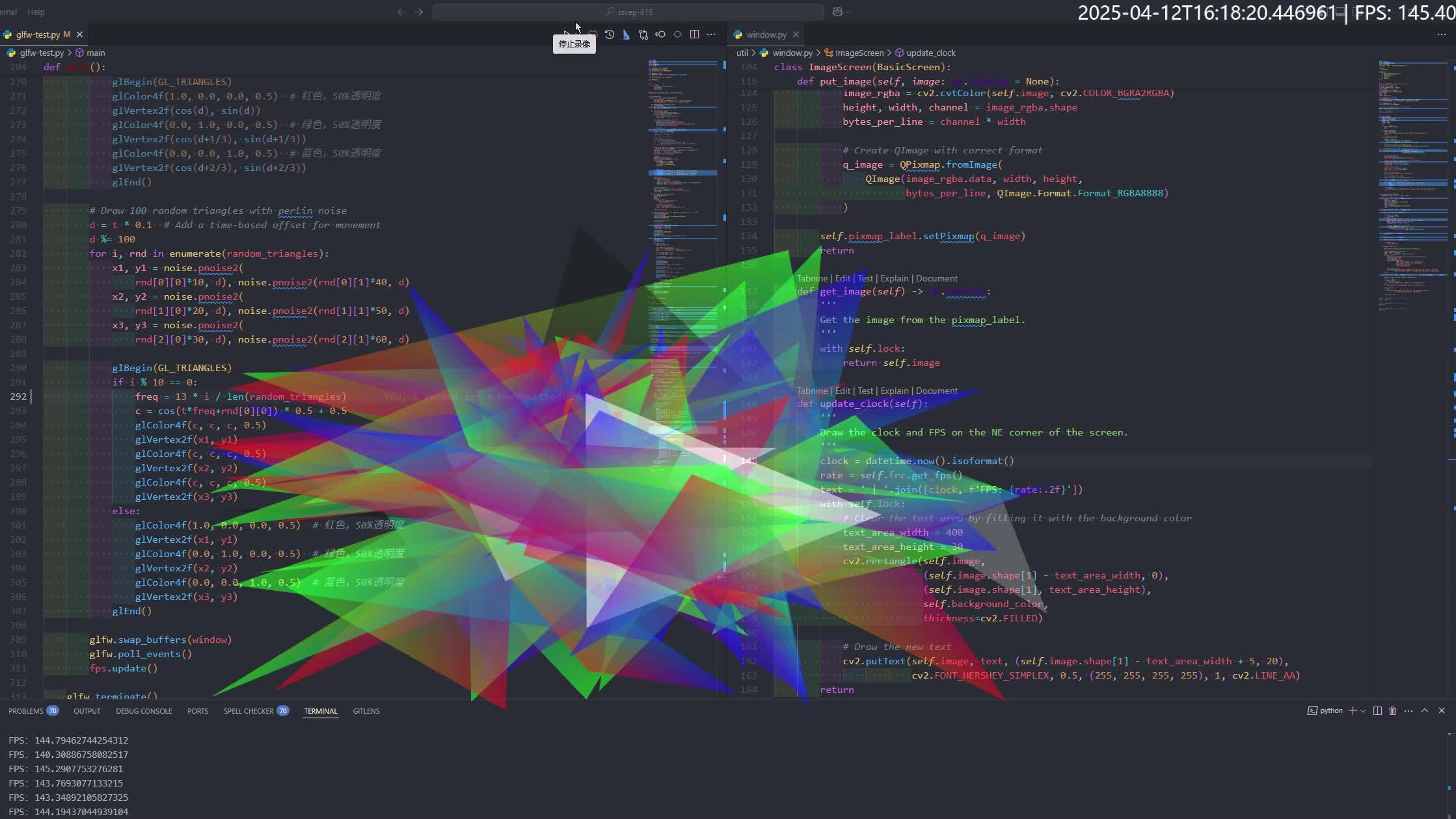Python 桌面渲染的 GLFW 方案 - 知乎