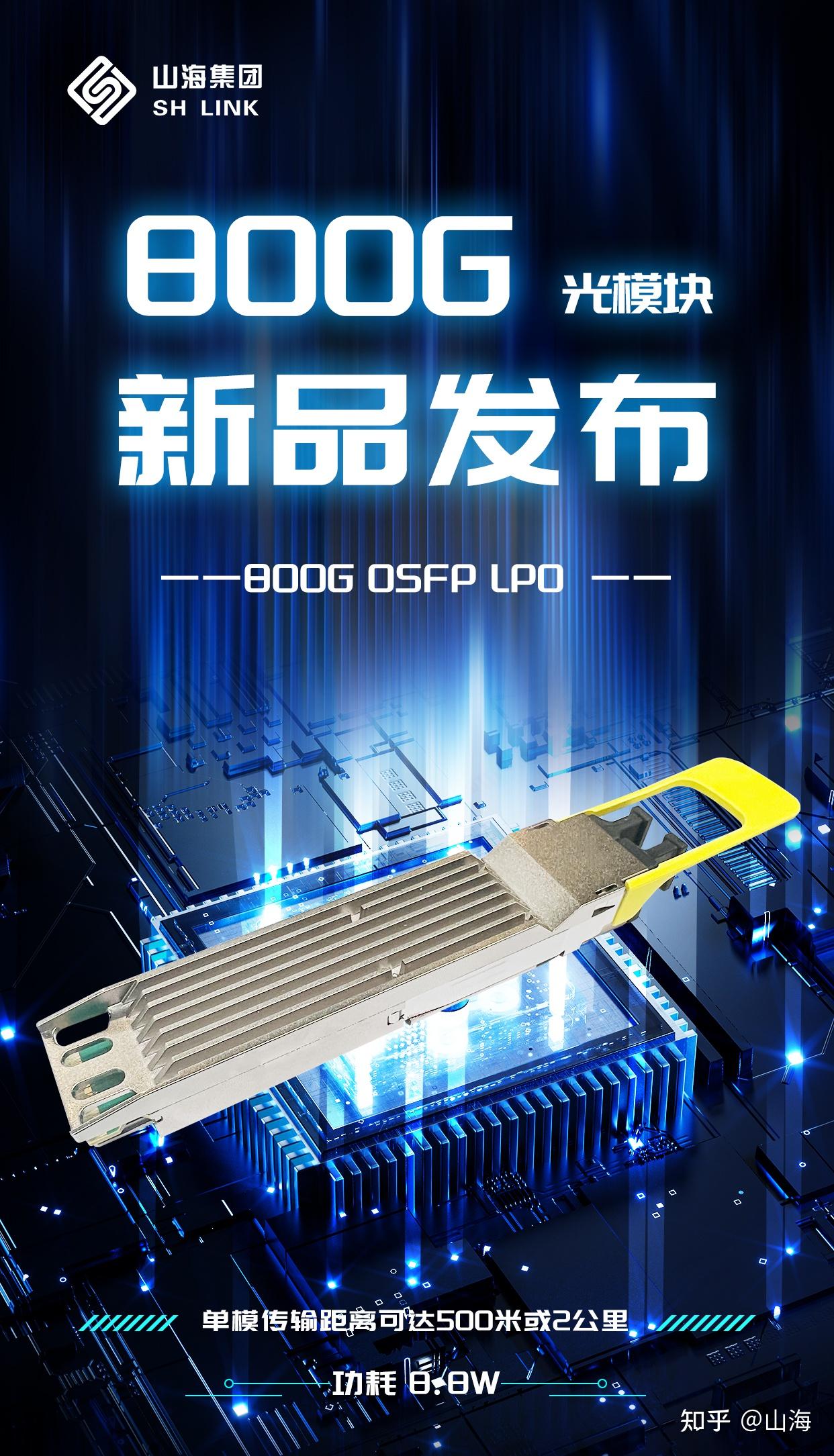 风口上的800G光模块 | LPO方案都有哪些优势 - 知乎