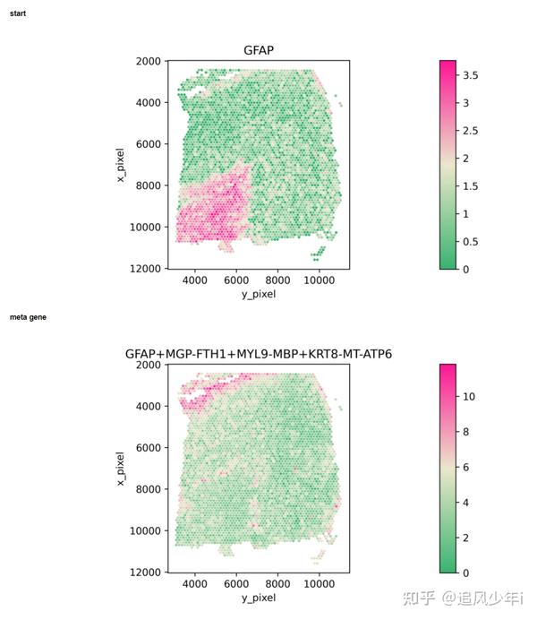 10X空间转录组聚类分析回顾之SpaGCN(结合基因表达信息、空间位置和形态学) - 知乎