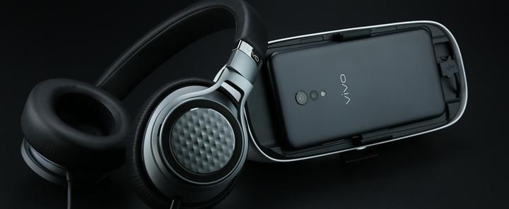 影音好搭档 vivo VR/XE1000头戴耳机图赏 - 知乎