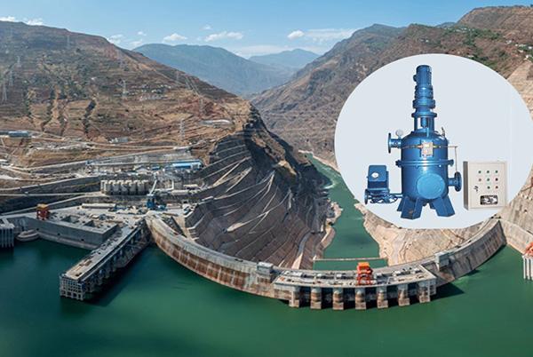 水电站技术供水系统简介及DLS/ZLSH系列自动滤水器设备介绍 - 知乎