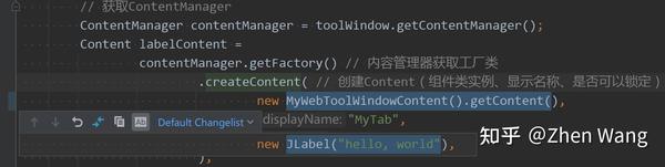 IDEA Web渲染插件开发（一）— 使用JCEF - 知乎