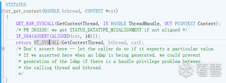 DynamoRIO源码分析——劫持进程 - 知乎
