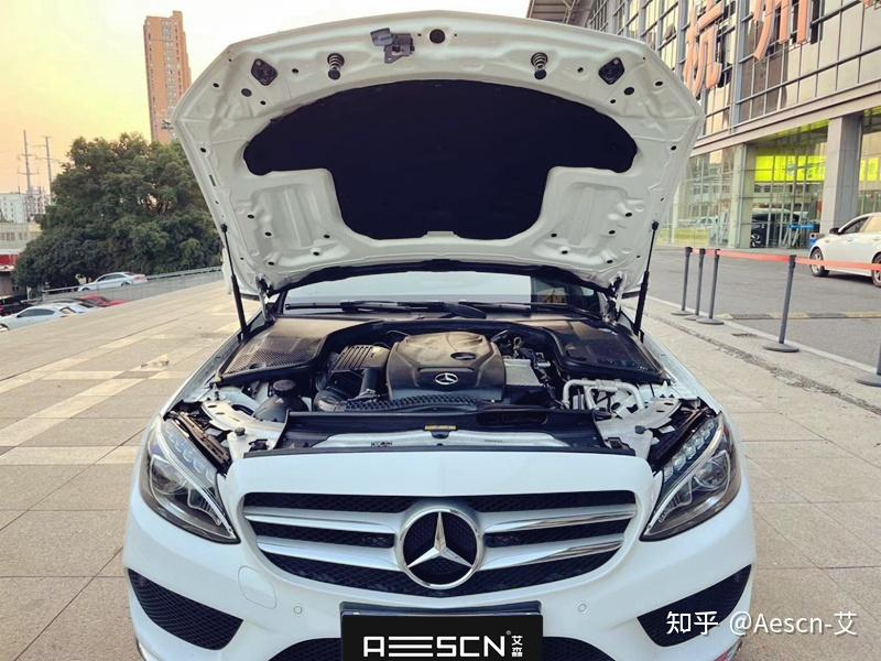 奔驰C200L 2.0T刷ECU特调动力：油门跟脚提升顺畅无顿挫加速推背明显！ - 知乎