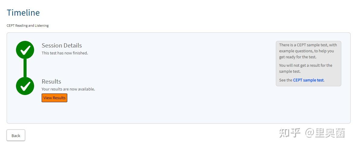 剑桥CEPT测试介绍及预约安排 - 知乎
